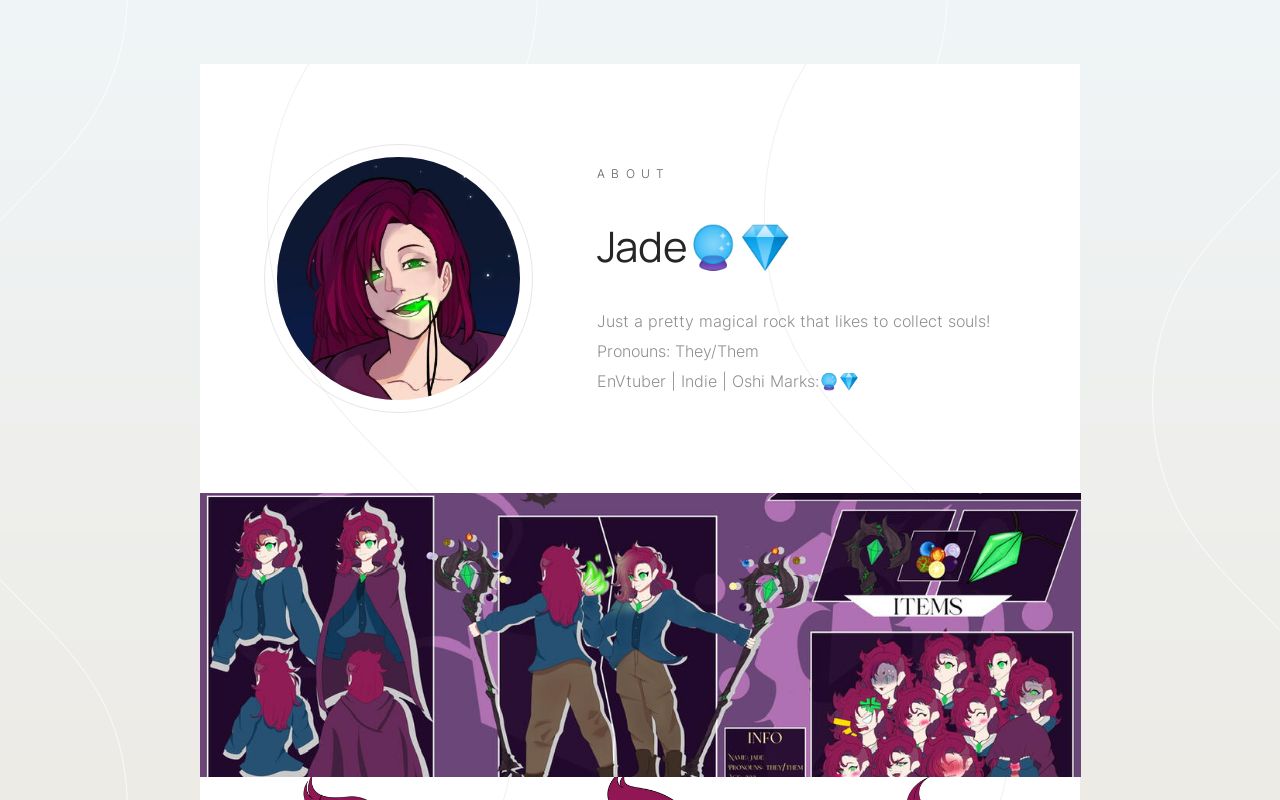 Jade🔮💎 Art Children